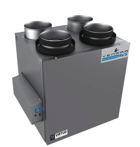 HVAC Ventilation PEI Charlottetown & Summerside.