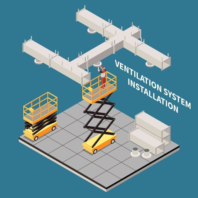 HVAC Ventilation PEI Charlottetown & Summerside.